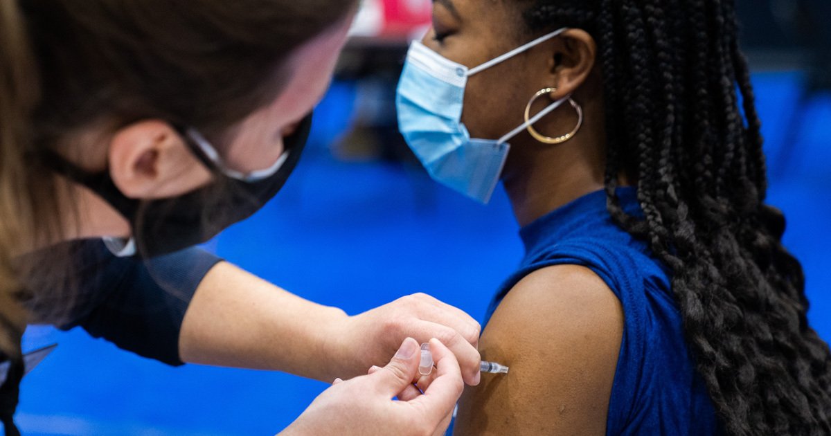 Virus Action Team update: Vaccination Incentive Program announced for ...
