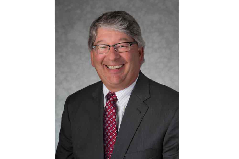 Tom Butcher honored for nearly 40 years of service to university law ...