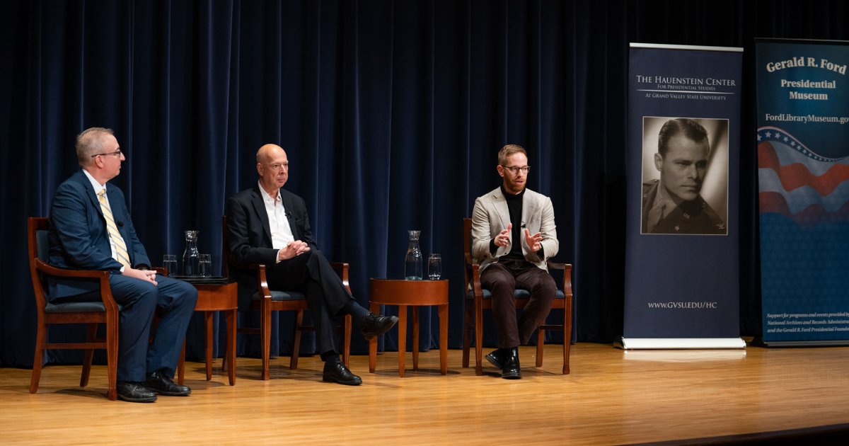 Hauenstein event: Journalists see Supreme Court on historic path - GVNext