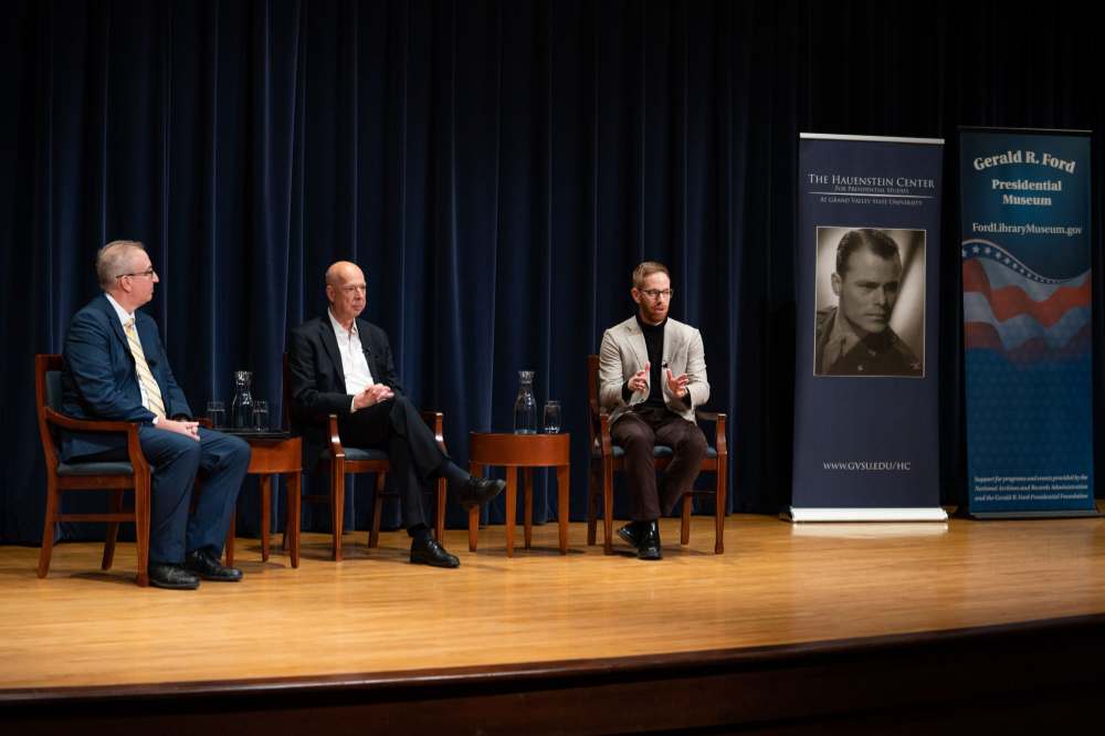 Hauenstein event: Journalists see Supreme Court on historic path - GVNext
