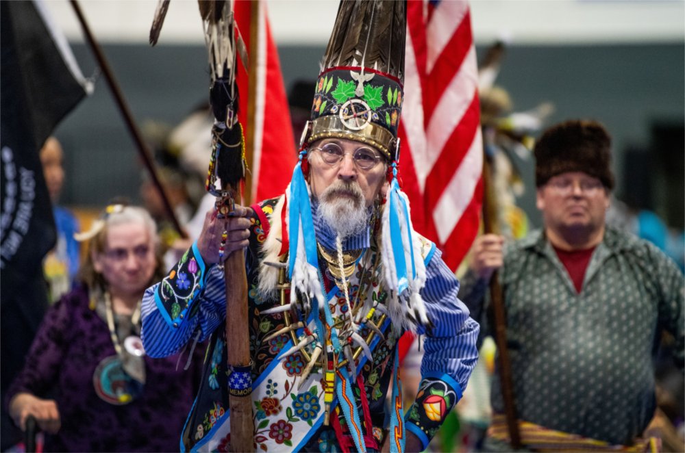 Grand Valley hosts 23rd annual "Celebrating All Walks of Life" Pow Wow ...