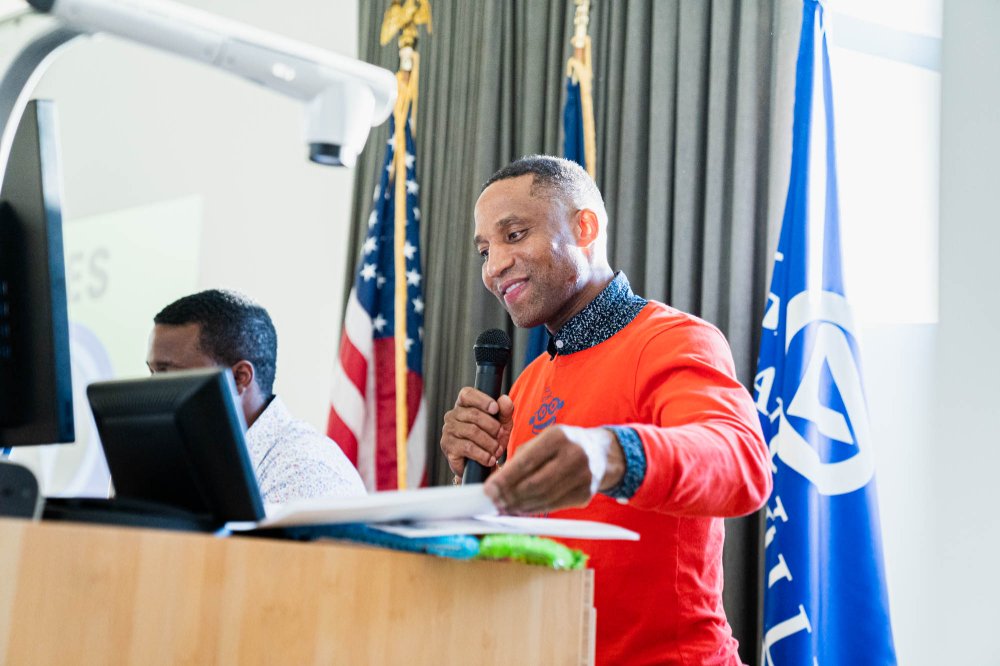 GVSU program helps veterans make their entrepreneurial pitch - GVNext