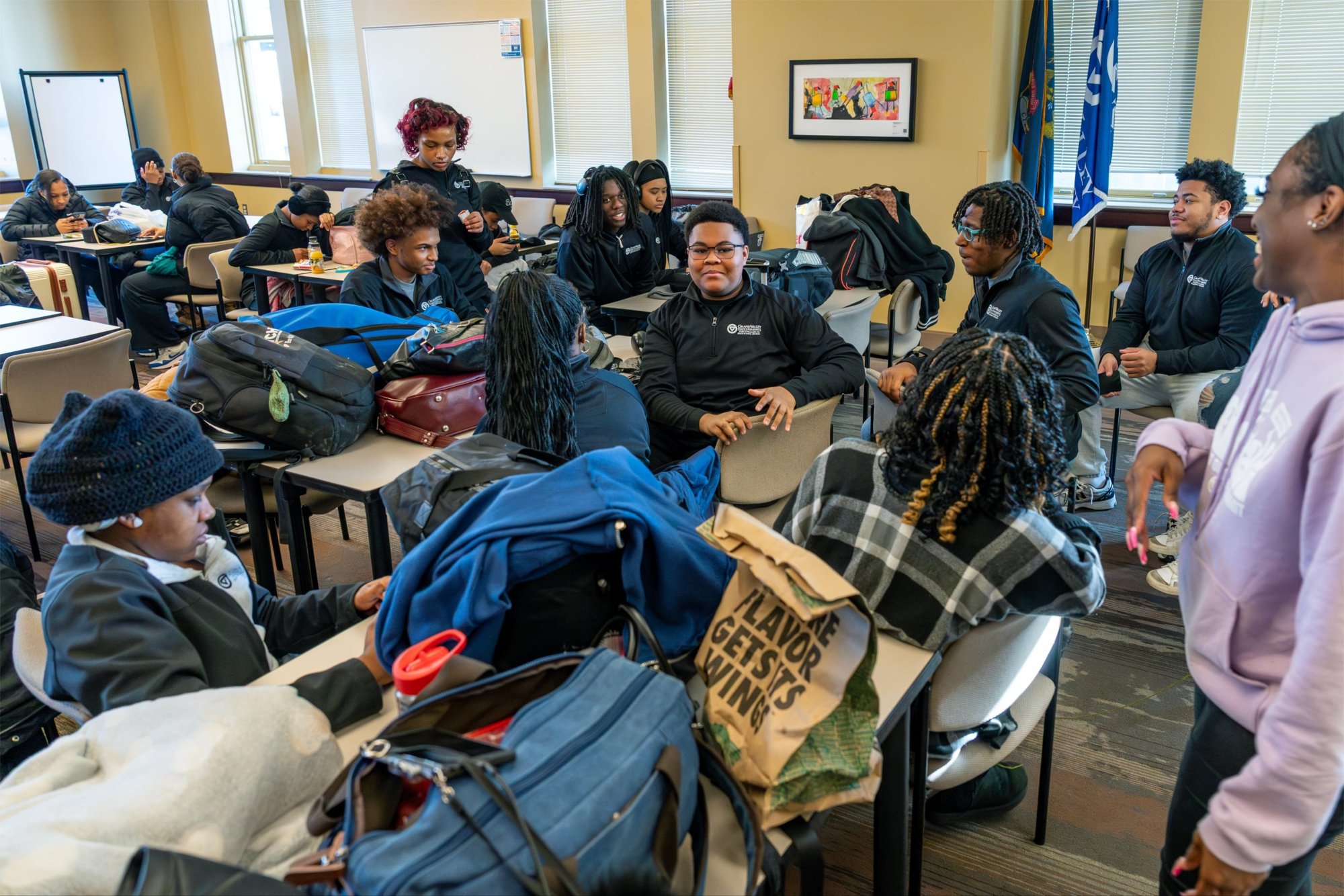 Commitments to Detroit chamber initiatives will open pathways for ...