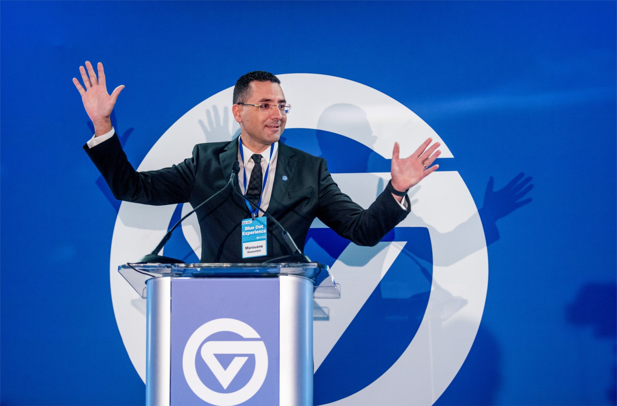 Blue Dot to propel GVSU, Grand Rapids as tech hub - GVNext