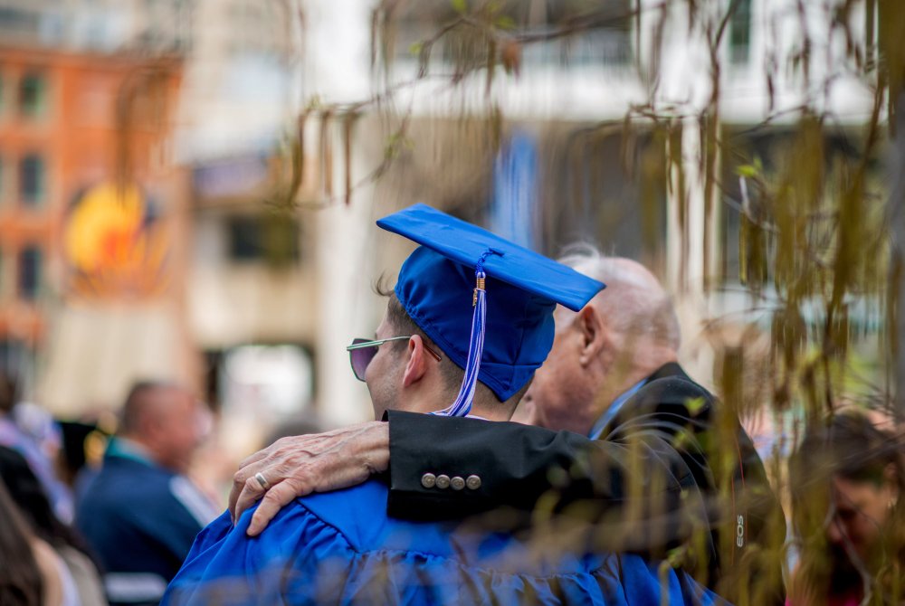 GVSU in photos, April 2023: A focus on Commencement and our Laker ...