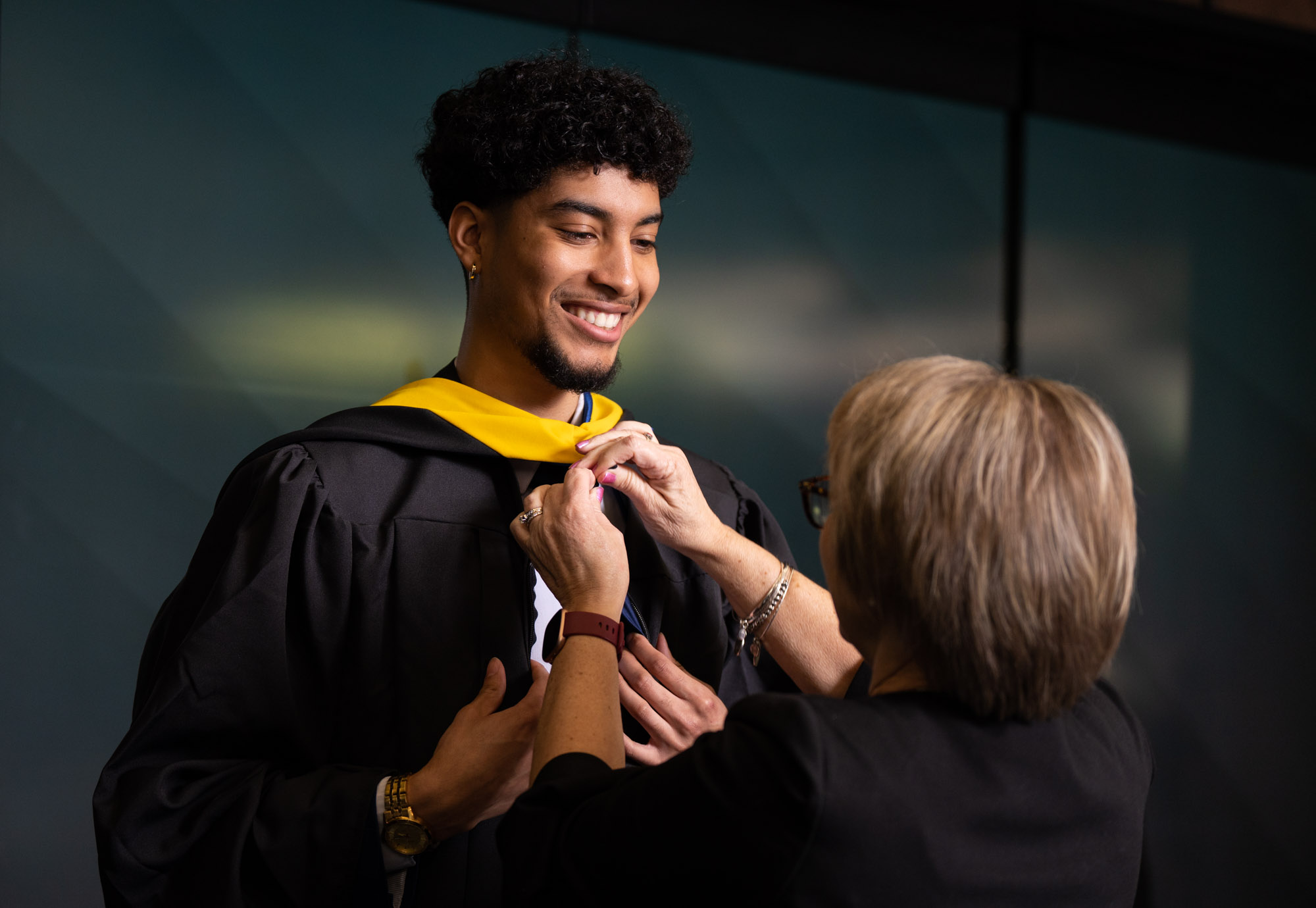 GVSU in photos, April 2023: A focus on Commencement and our Laker ...