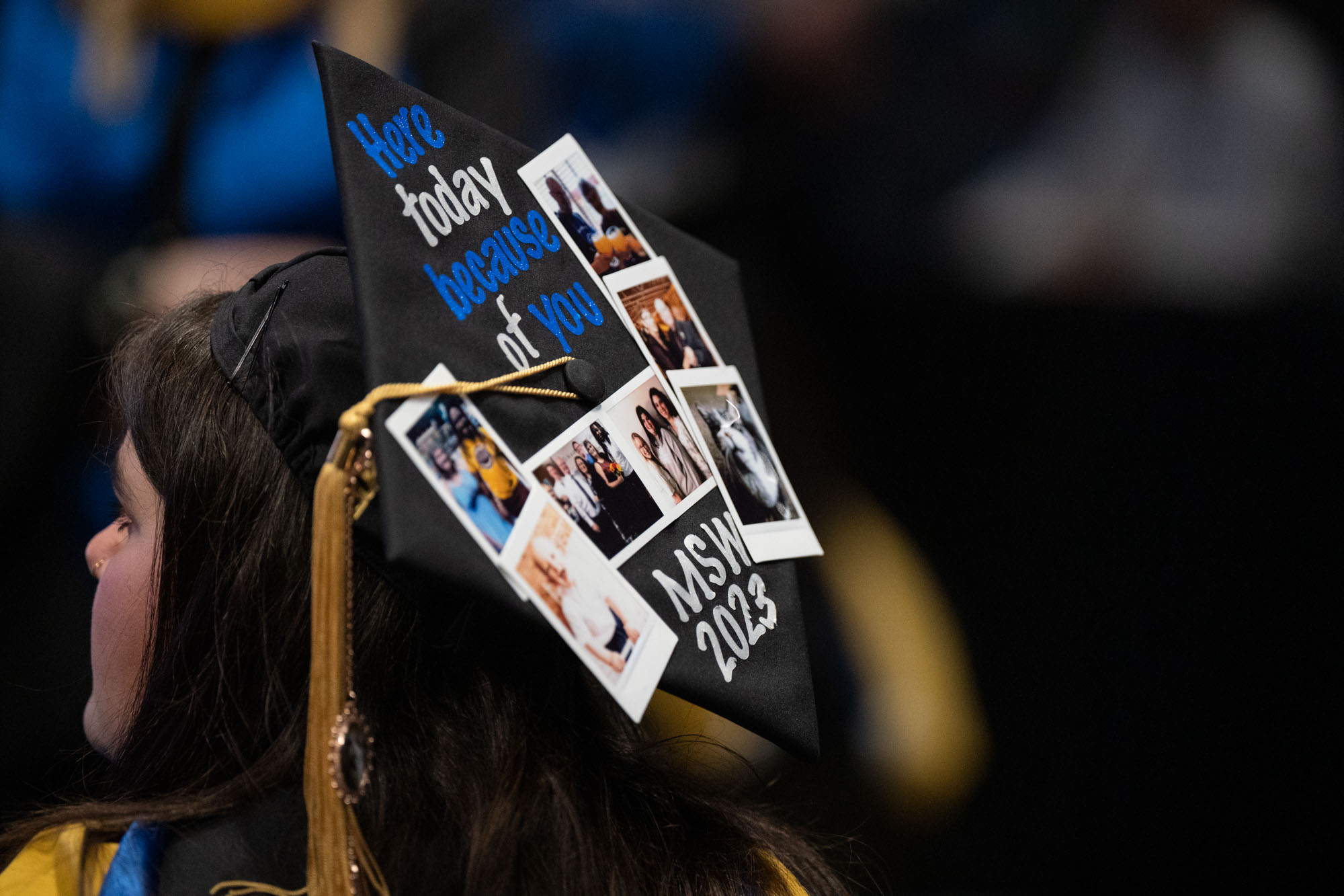 GVSU in photos, April 2023: A focus on Commencement and our Laker ...