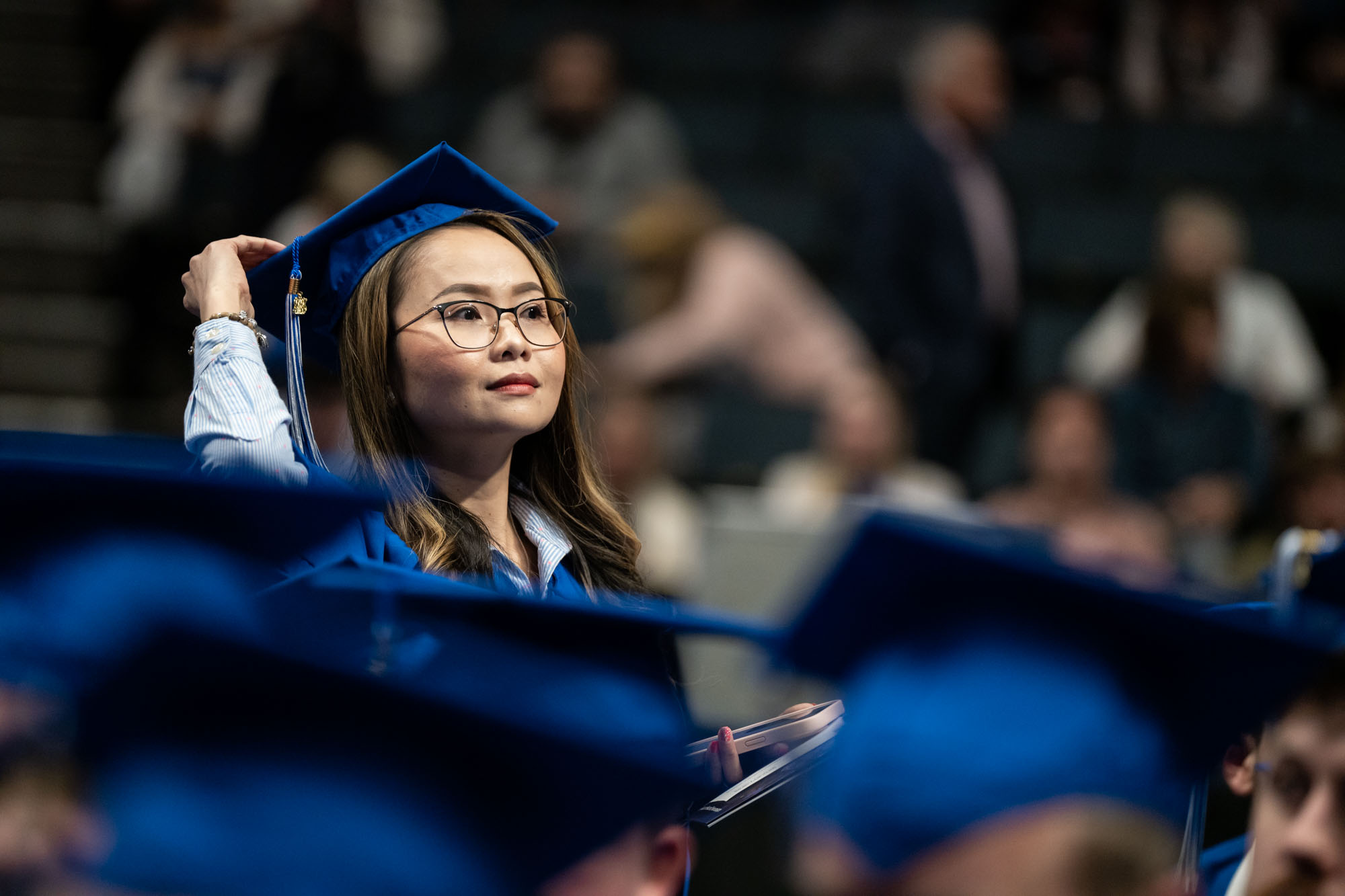 GVSU in photos, April 2023: A focus on Commencement and our Laker ...