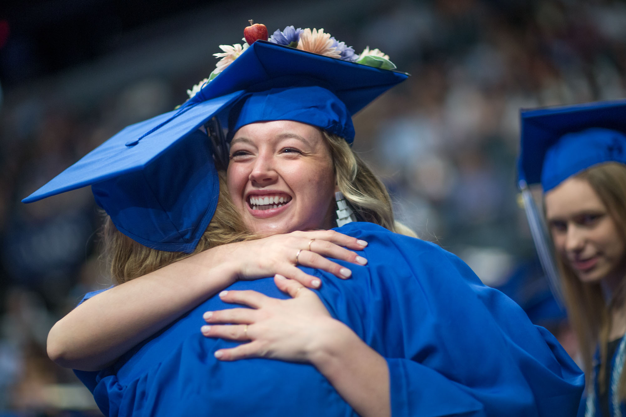 GVSU in photos, April 2023: A focus on Commencement and our Laker ...