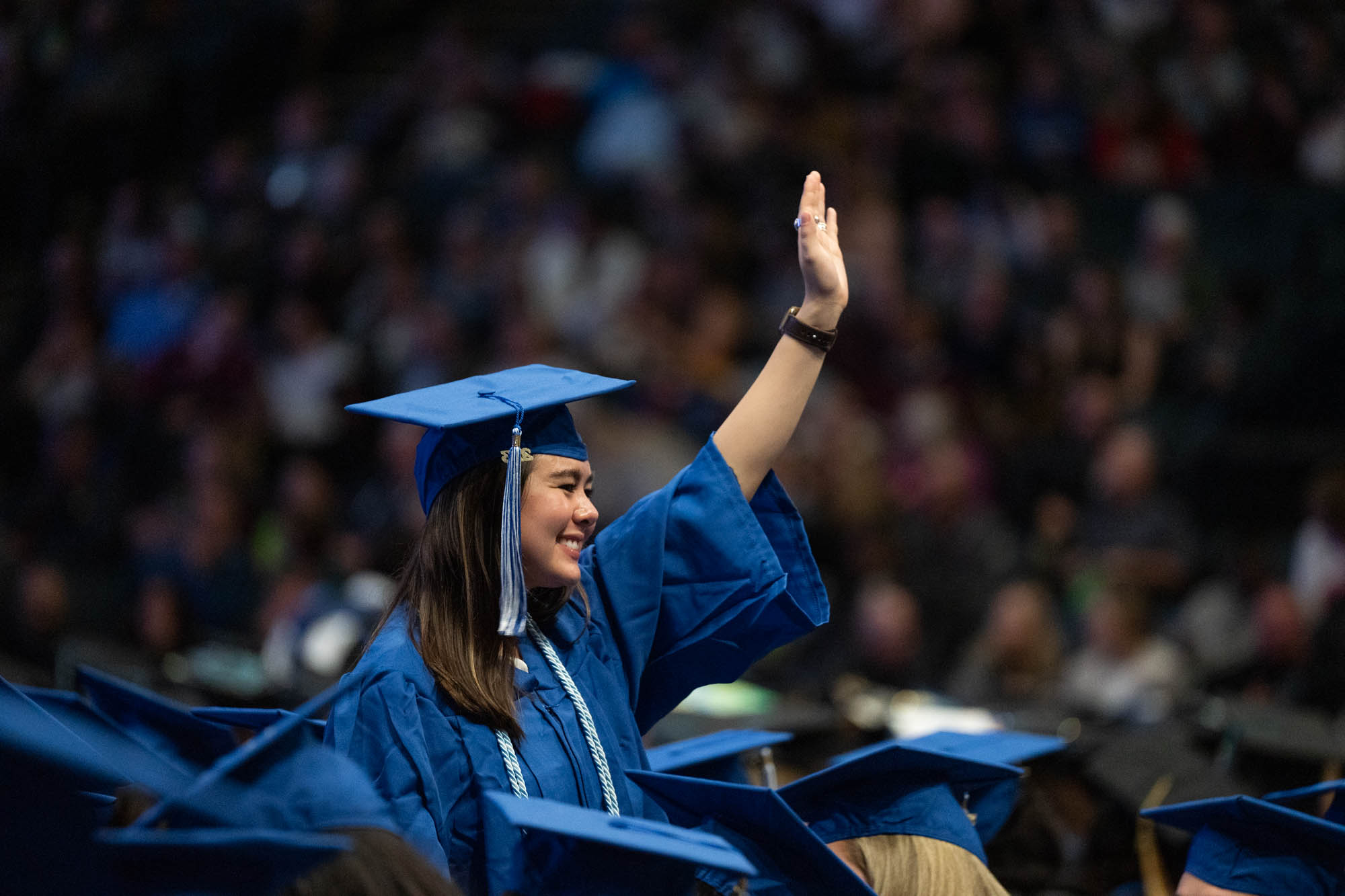 GVSU in photos, April 2023: A focus on Commencement and our Laker ...