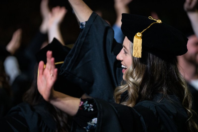 GVSU in photos, April 2023: A focus on Commencement and our Laker ...