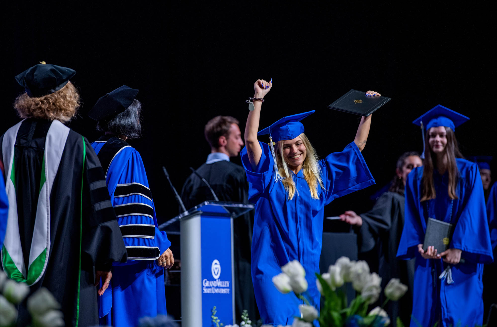 GVSU in photos, April 2023: A focus on Commencement and our Laker ...