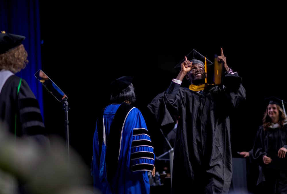 GVSU in photos, April 2023: A focus on Commencement and our Laker ...