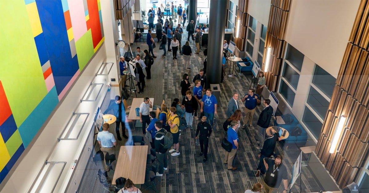 Innovating Together: An inside look at GVSU's inaugural Technology ...