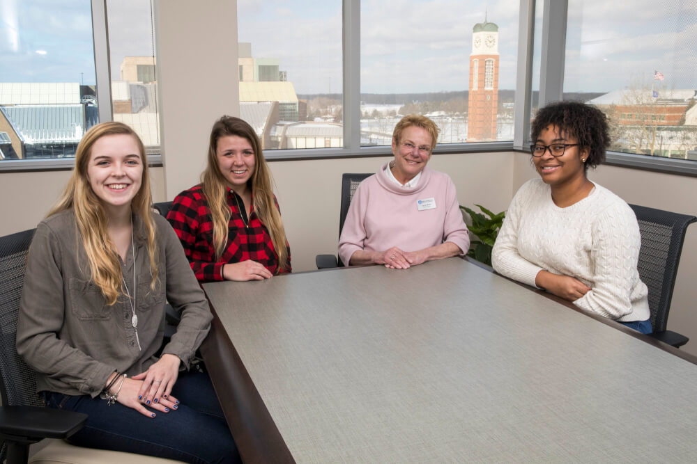 The Connection named for Vice President Blue - GVNext