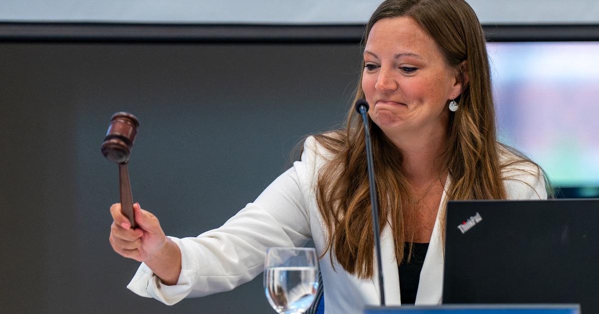 GVSU Board elects Emmitt as chair, honors Jandernoa at end of 2-year ...