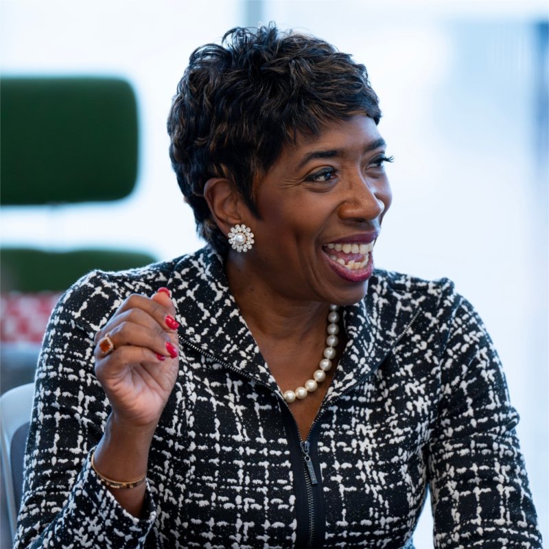 Wall Street executive shares her leadership keys with Mantella, Economic Club - GVNext