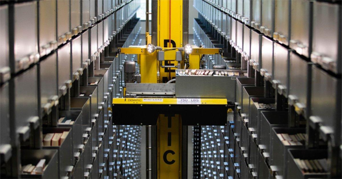 University Libraries & Dematic partner to provide scholarship ...