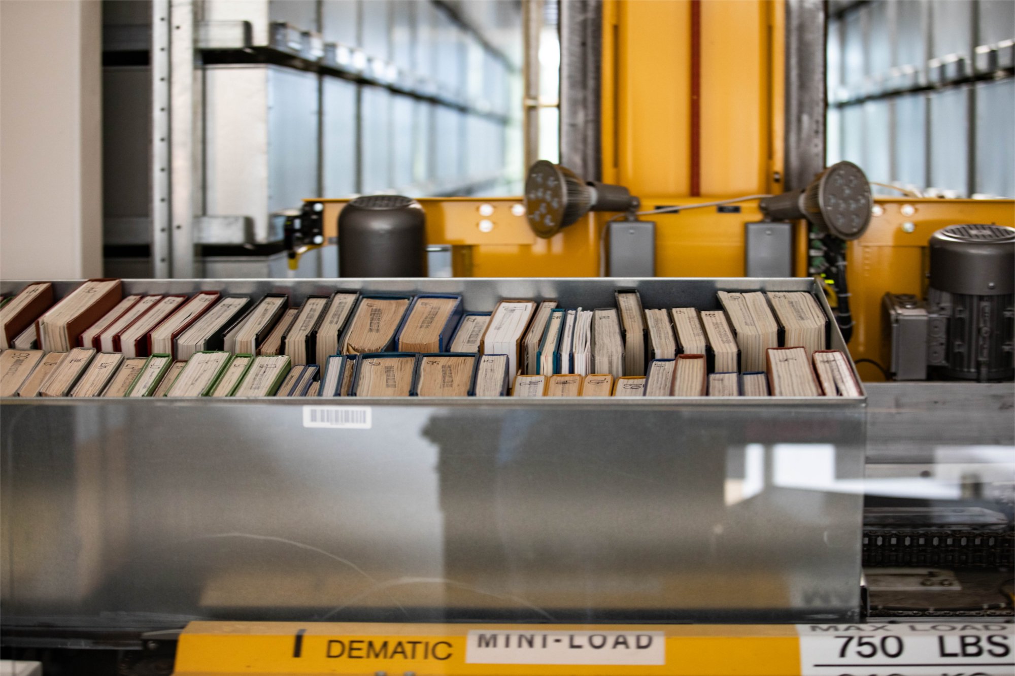 University Libraries & Dematic partner to provide scholarship ...