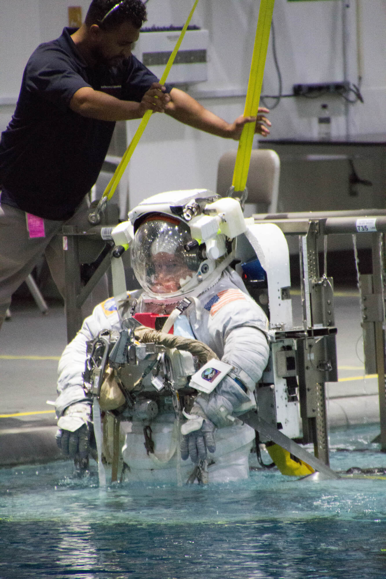 GVSU students test device at NASA - GVNext