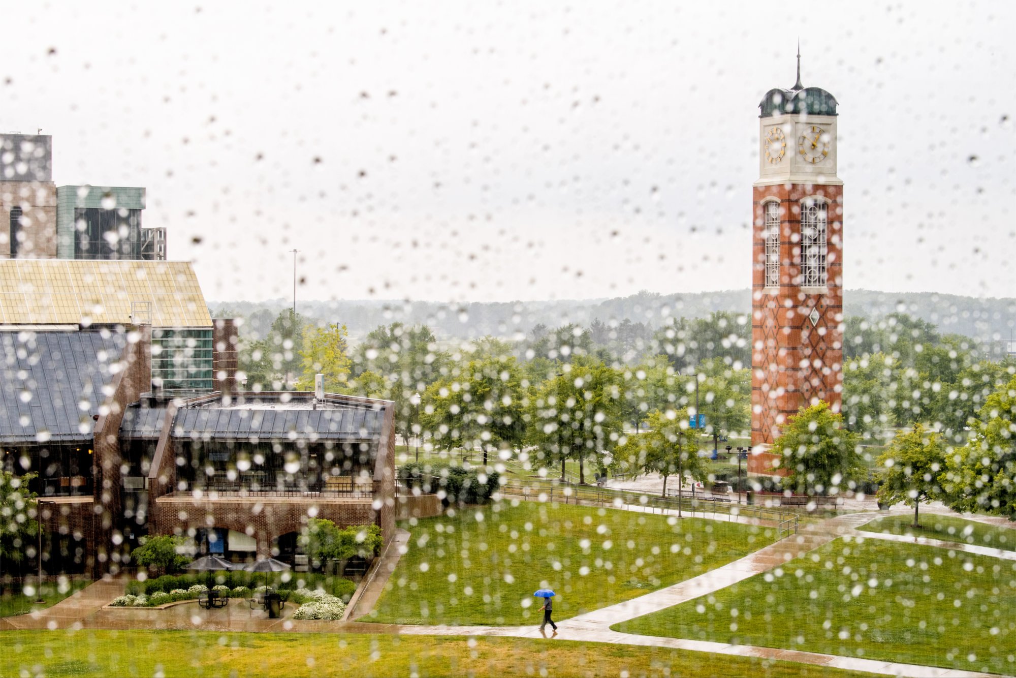 GVSU in photos, June 2025: The beauty of simplicity -- a family hug, a ...