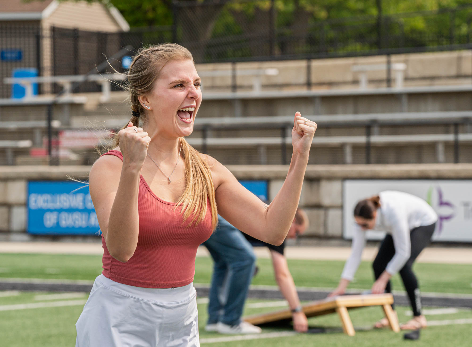 GVSU in photos, May 2023: Students travel out West and Up North to ...