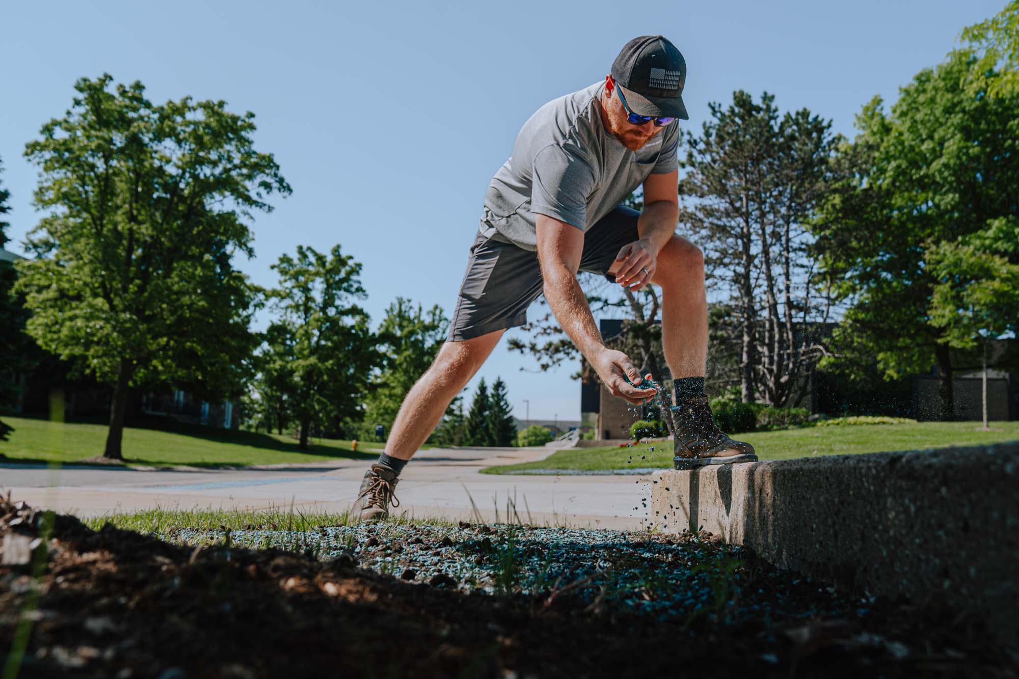 GVSU in photos, May 2023: Students travel out West and Up North to ...