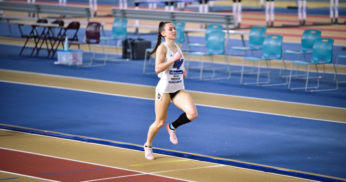 Women's track and field team wins third national championship - GVNext