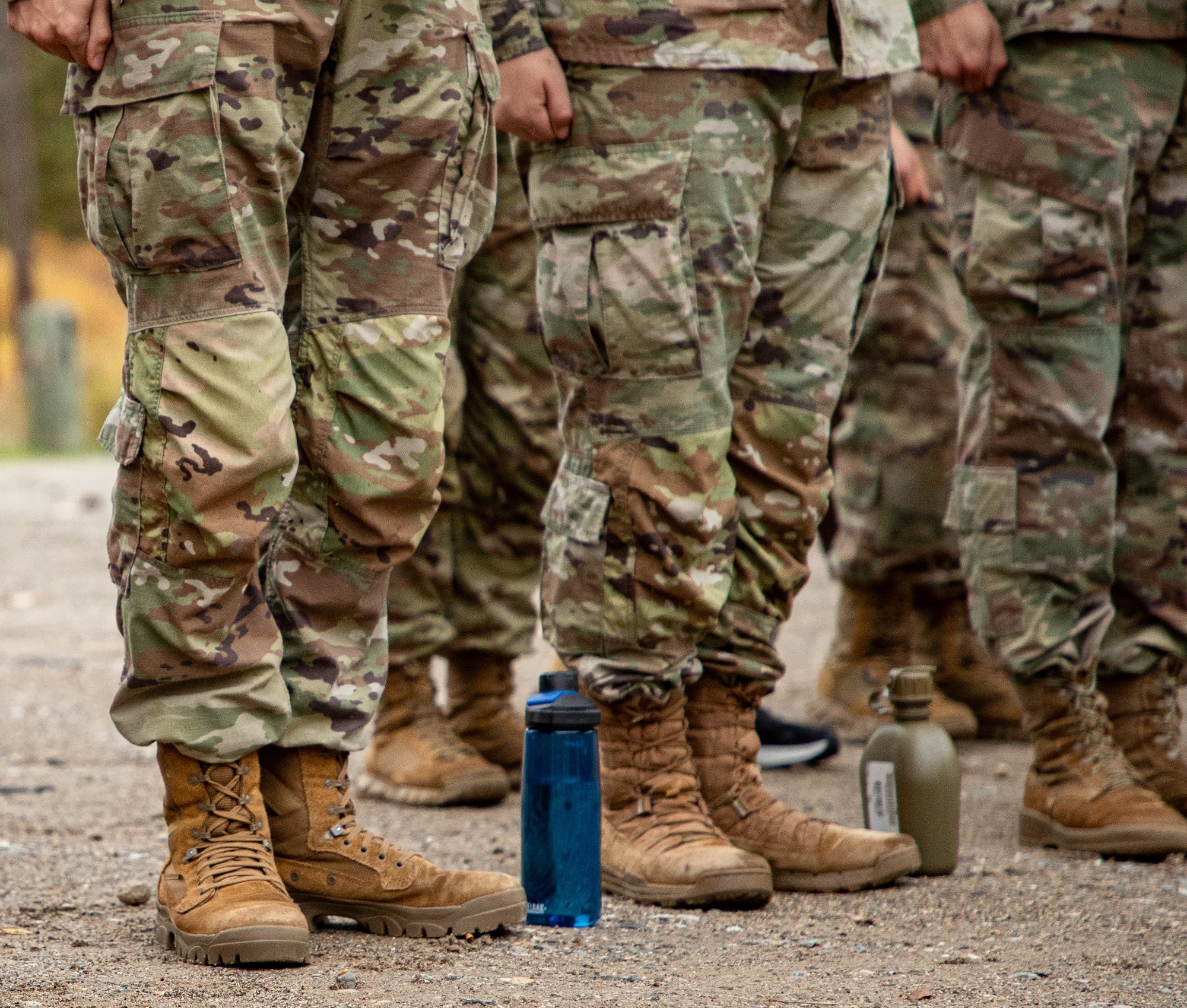 Army ROTC looks to increase participation, visibility on campus - GVNext