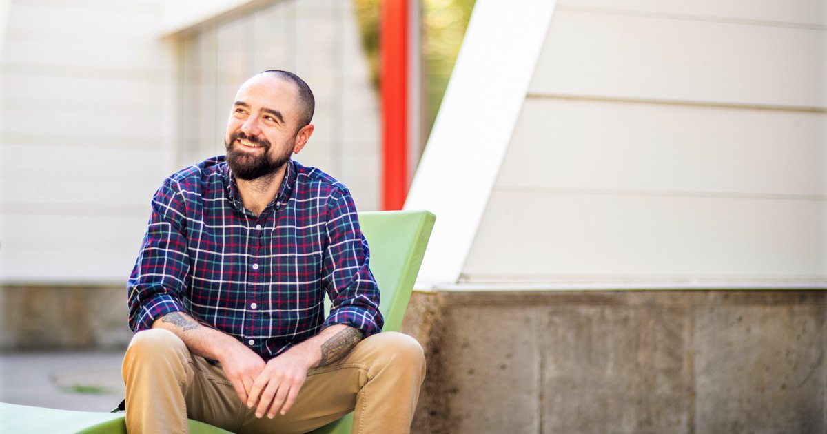 In second year, Padnos Distinguished Artist-in-Residence emphasizing ...