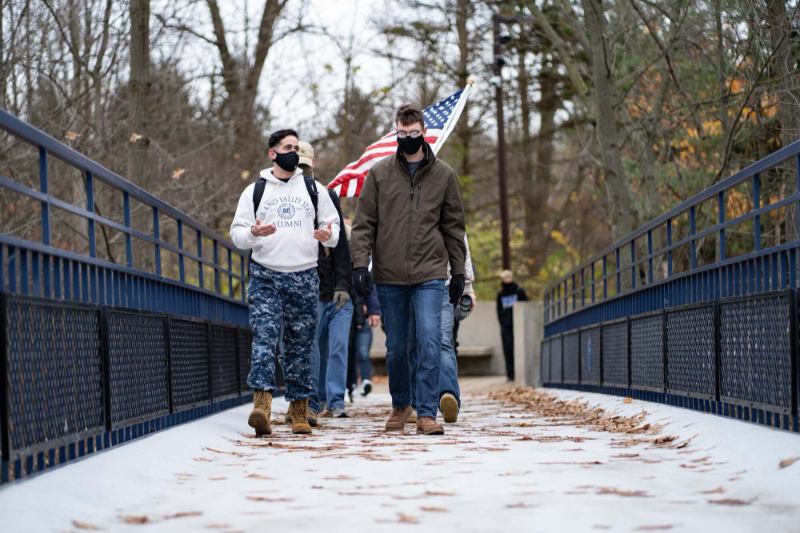 GVSU announces The Peter Secchia Military and Veterans Program - GVNext