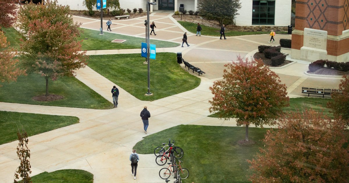 GVSU one of 12 to receive high rating on diversity, inclusion ...