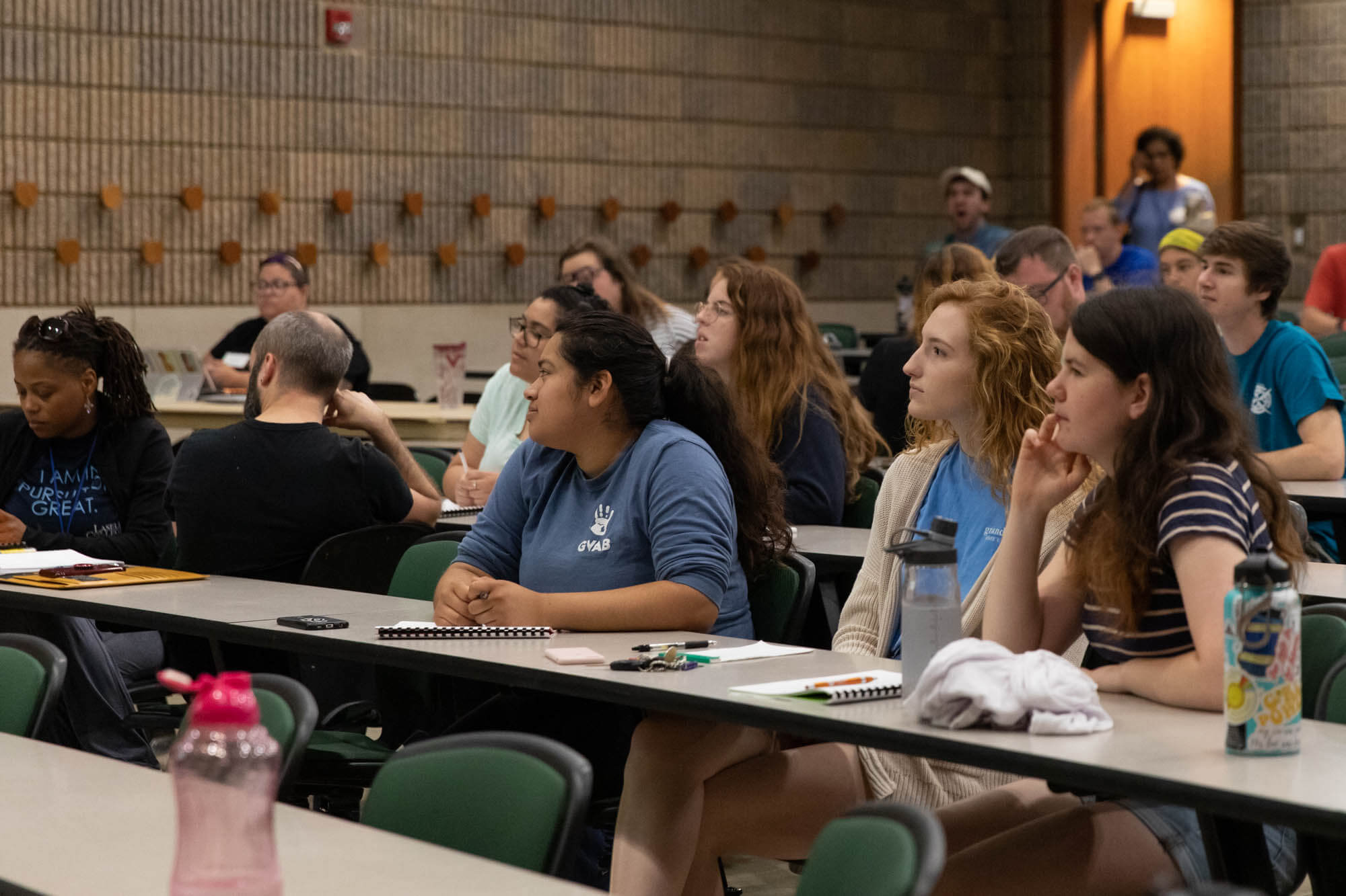 53 colleges visit campus for Alternative Breaks school - GVNext