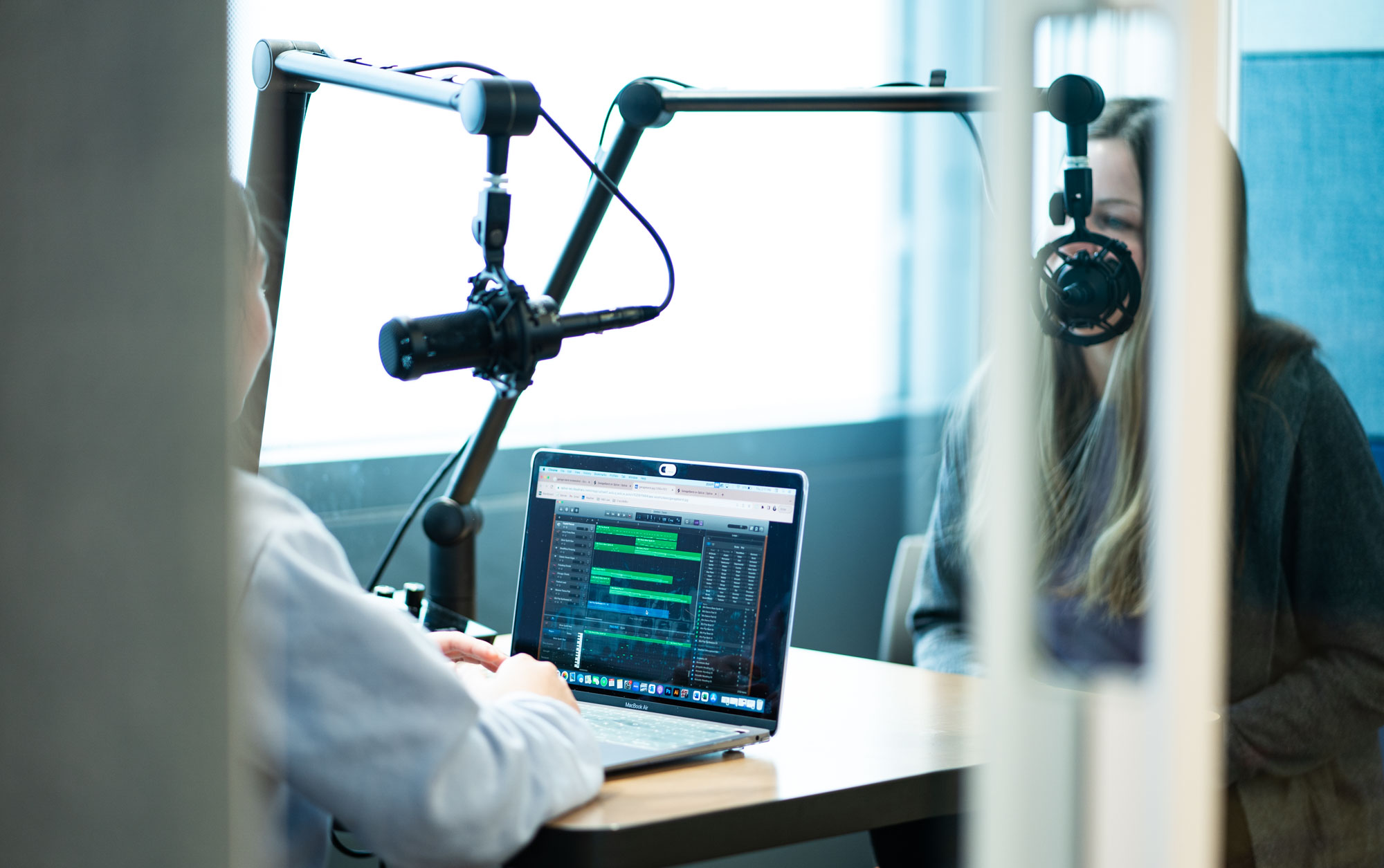 Digital Creator Lab opens in Mary Idema Pew Library - GVNext