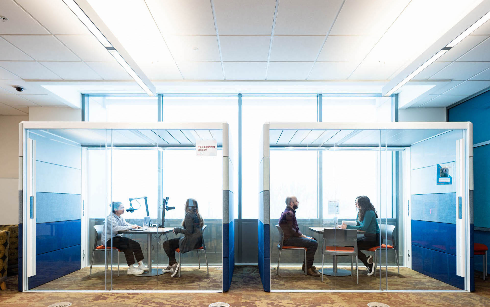 Digital Creator Lab opens in Mary Idema Pew Library - GVNext