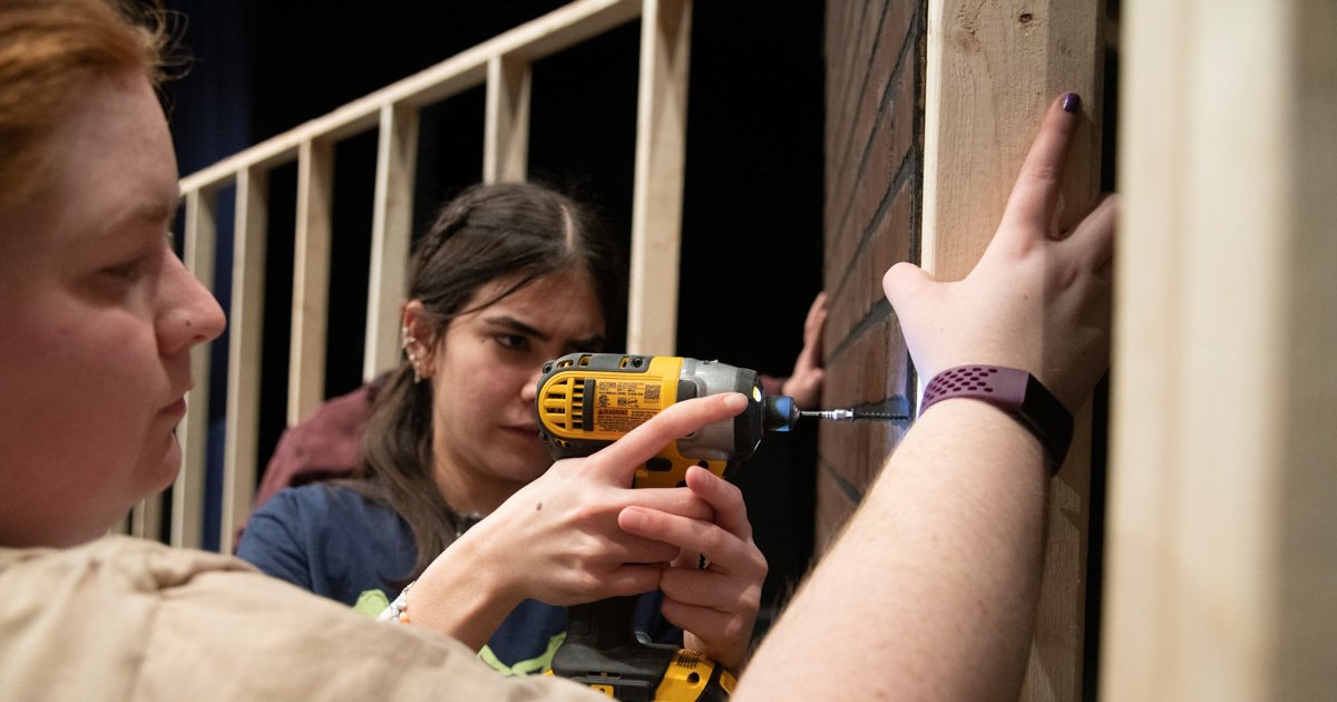 See how the production team prepared for upcoming Grand Valley Opera ...
