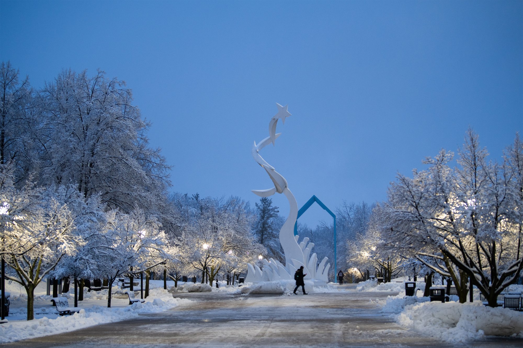 GVSU in photos, January 2024: A week of remembrance, favorite study ...