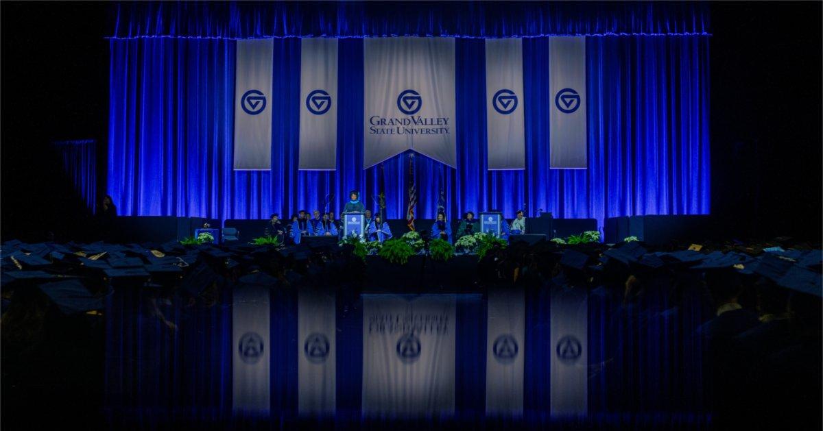 Celebrating Lakers for a Lifetime: December 2023 Commencement in photos ...