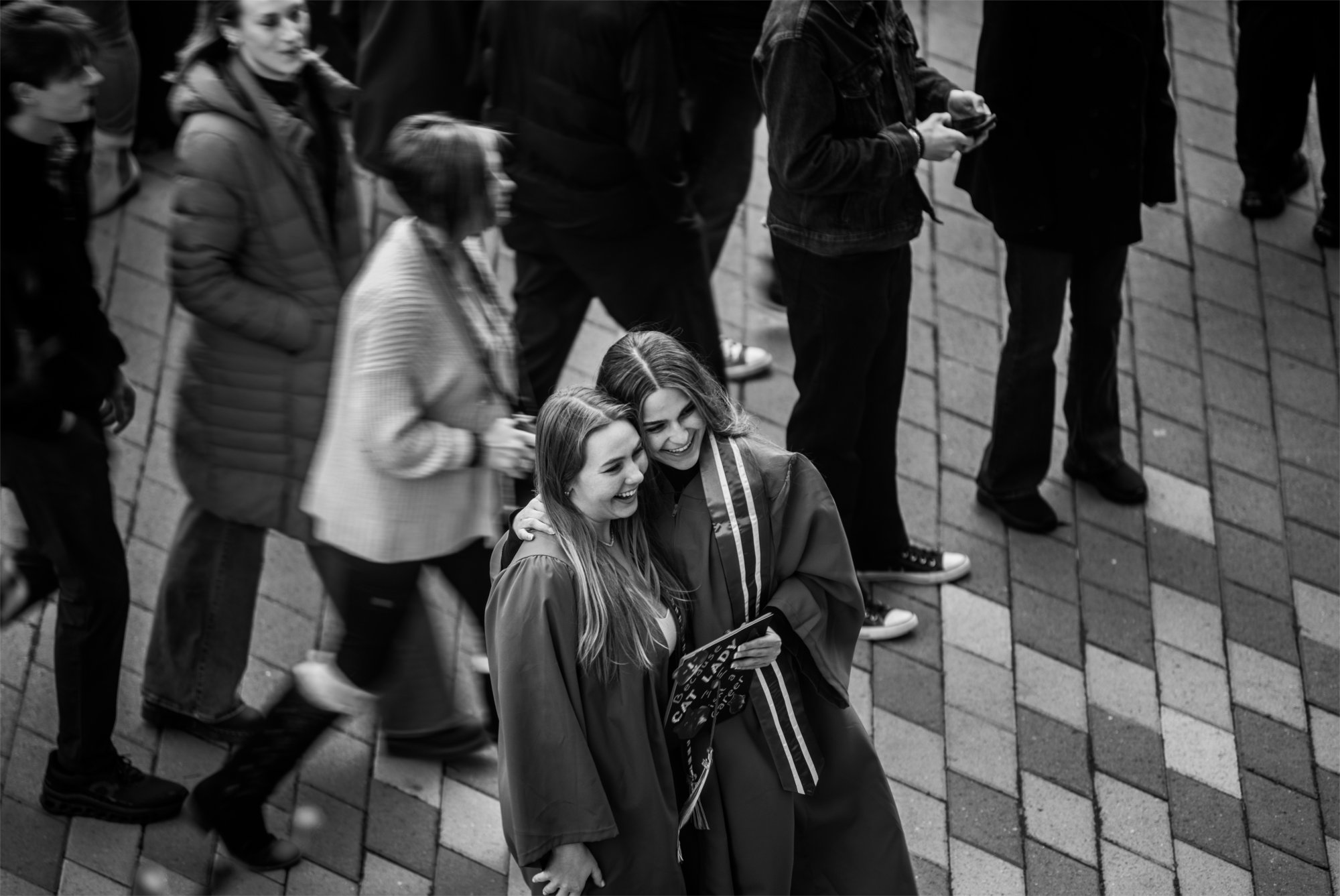 Celebrating Lakers for a Lifetime: December 2023 Commencement in photos ...