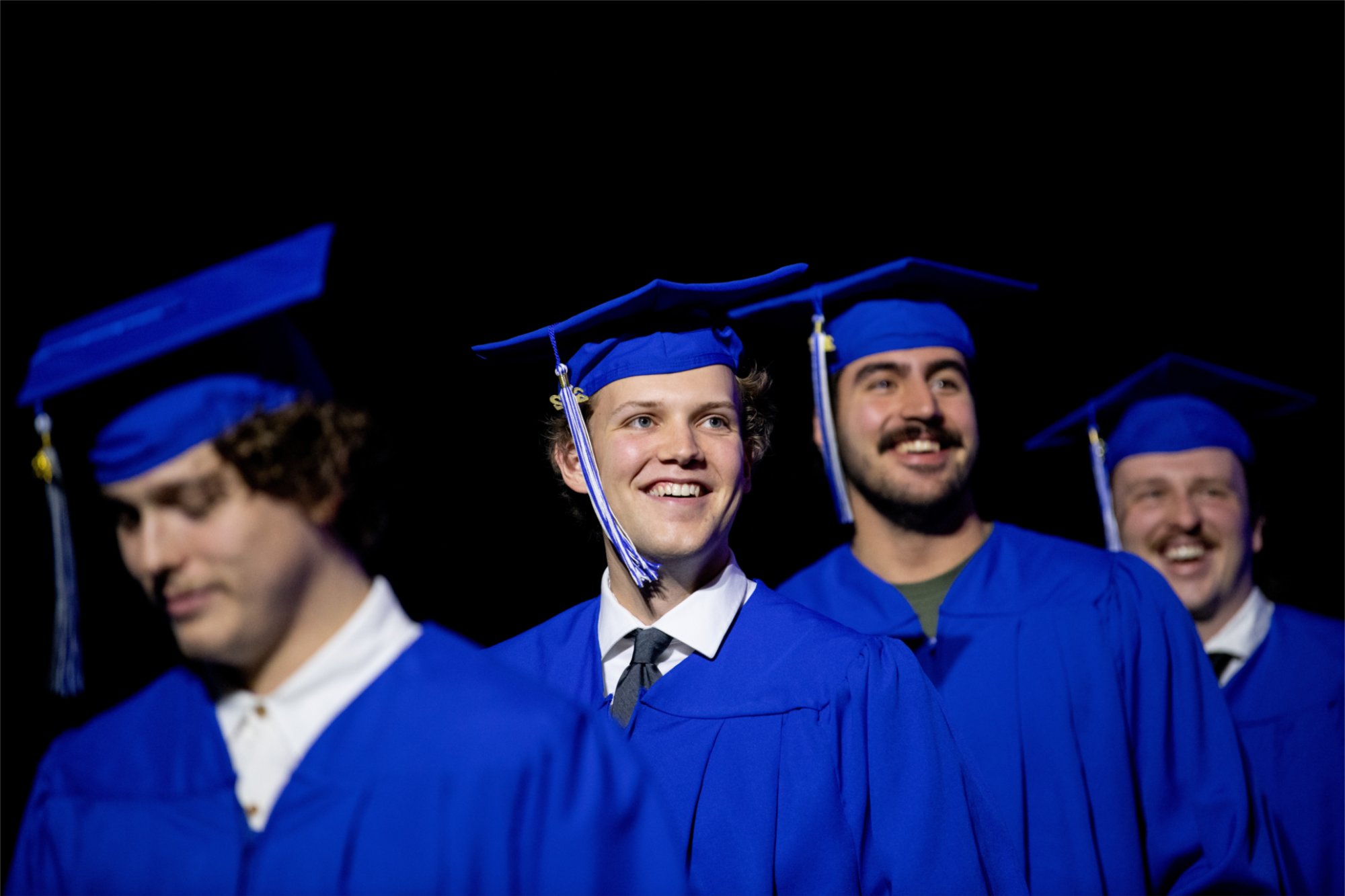 Celebrating Lakers for a Lifetime: December 2023 Commencement in photos ...