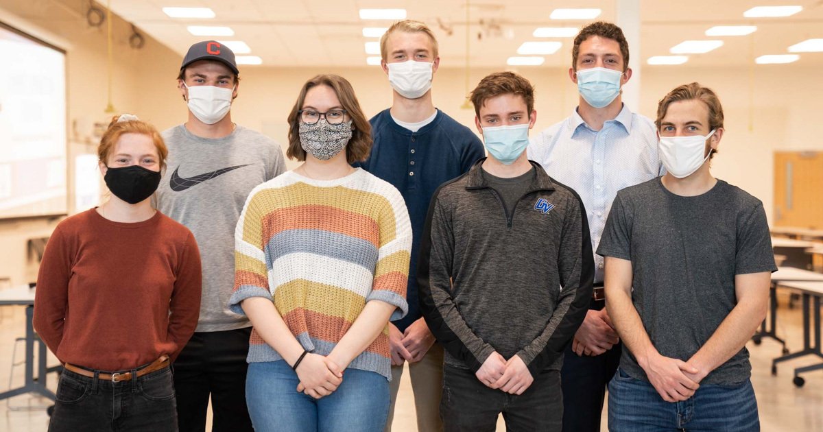 Engineering students are first cohort to begin path to combined degrees ...