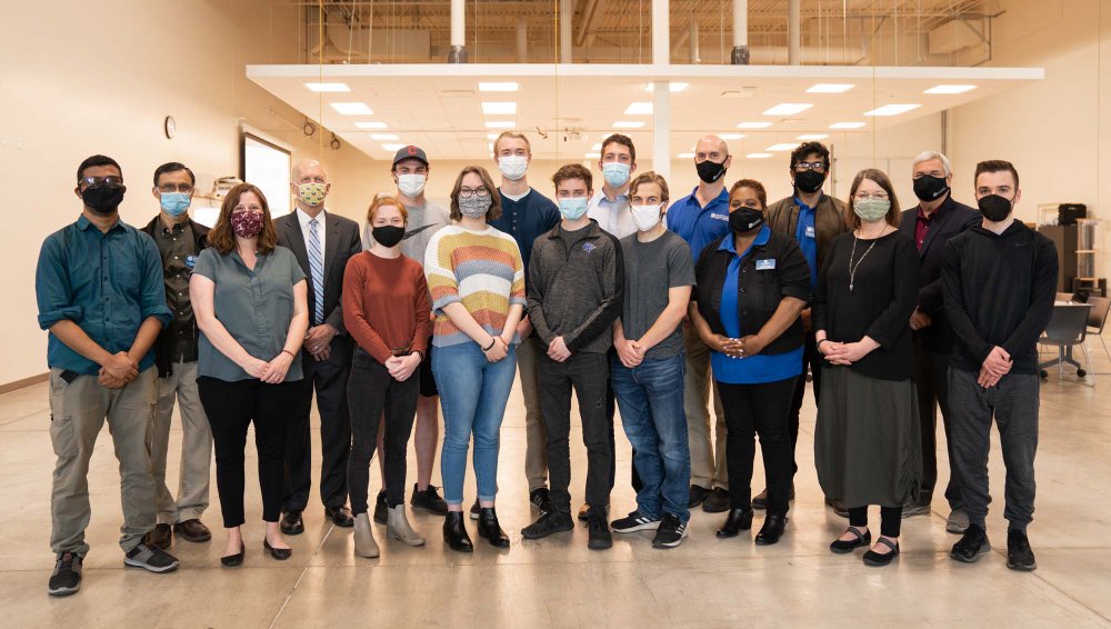 Engineering students are first cohort to begin path to combined degrees ...