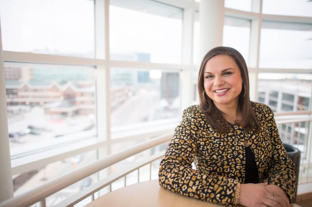 GVSU helps student merge passions of singing and speech-language ...