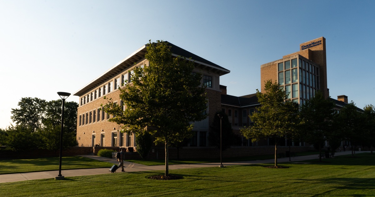 Master Plan update shows possibilities for campus evolution, growth ...