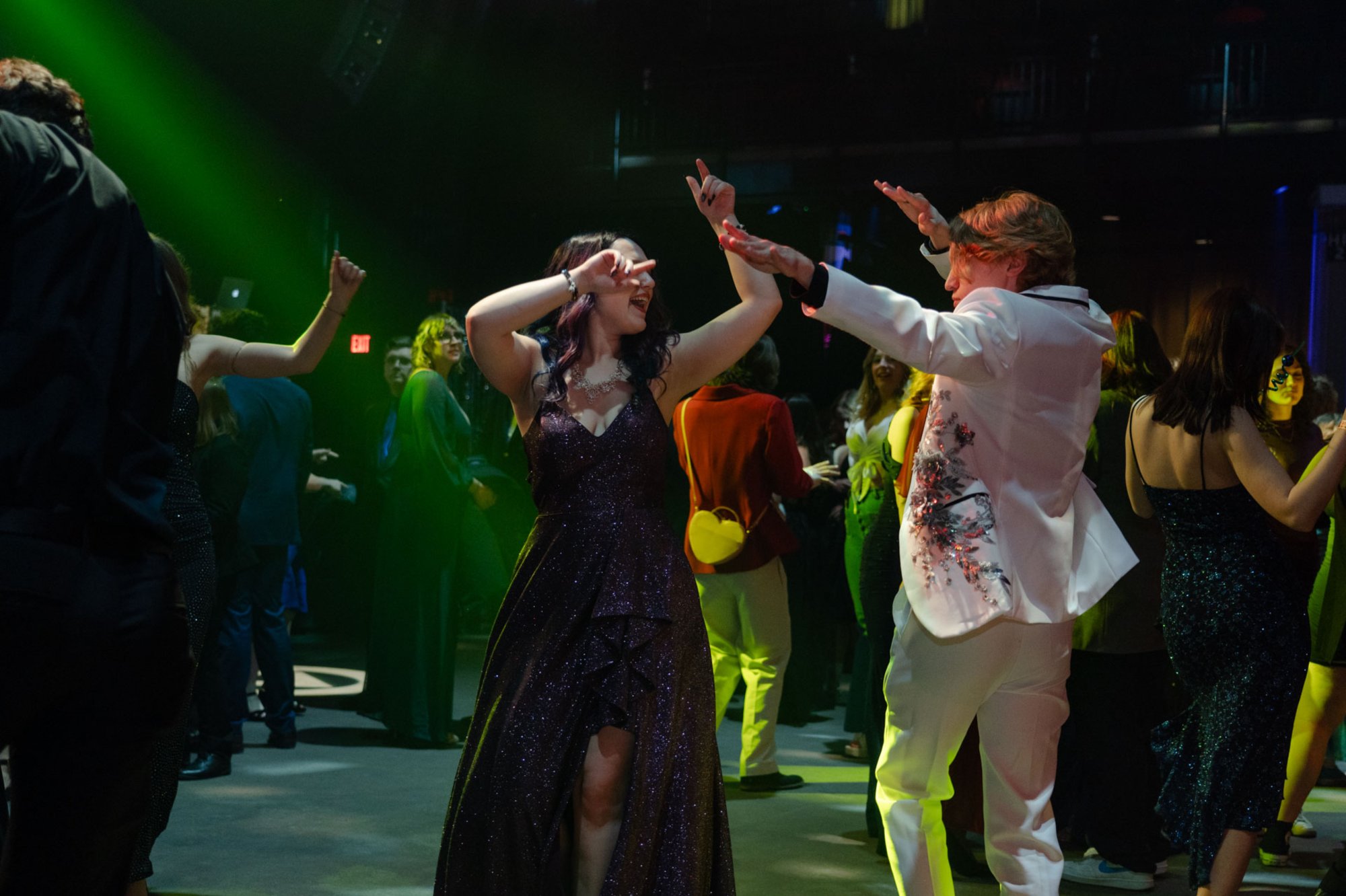 A Night at the Disco: Lakers find their groove at Presidents' Ball 2025 ...