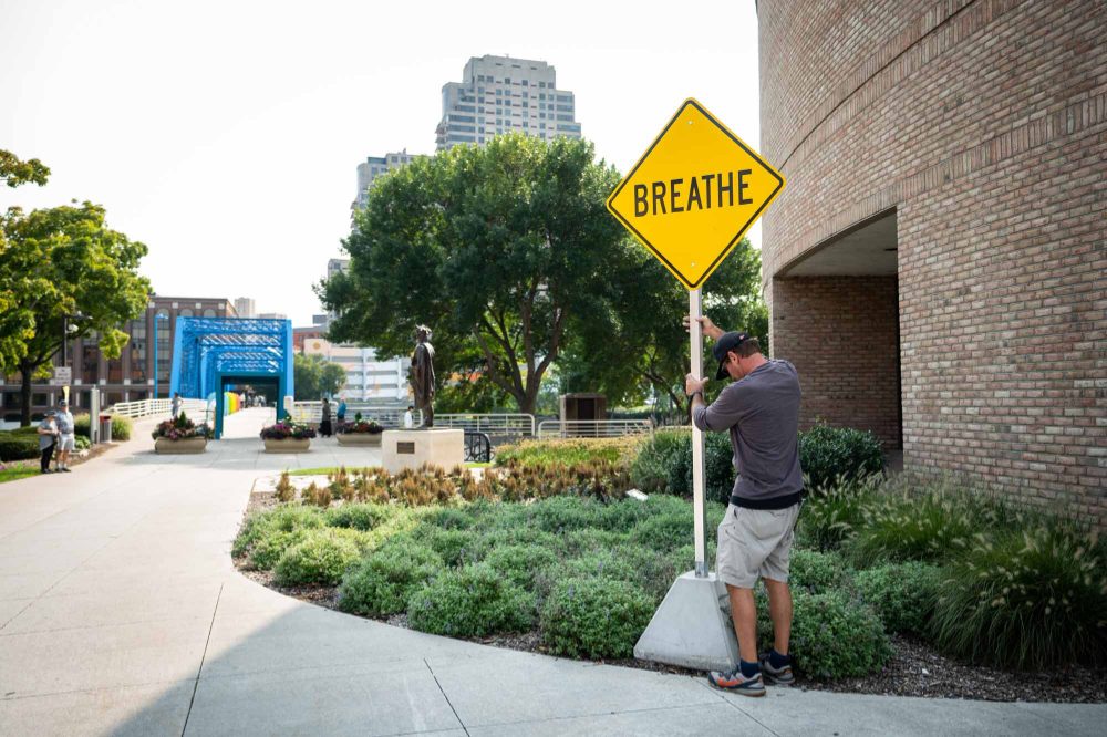 GVSU and ArtPrize: Alumni and fireflies, a different take on street ...