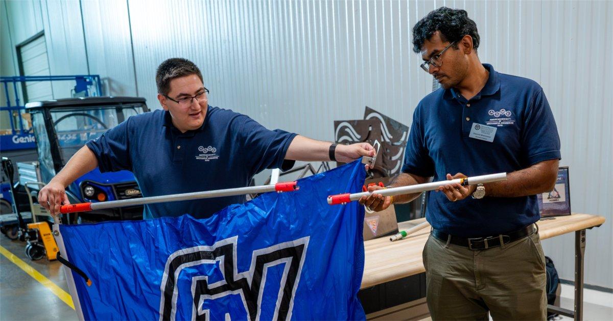 Senior Project Day: Engineering students collaborate with industry to ...