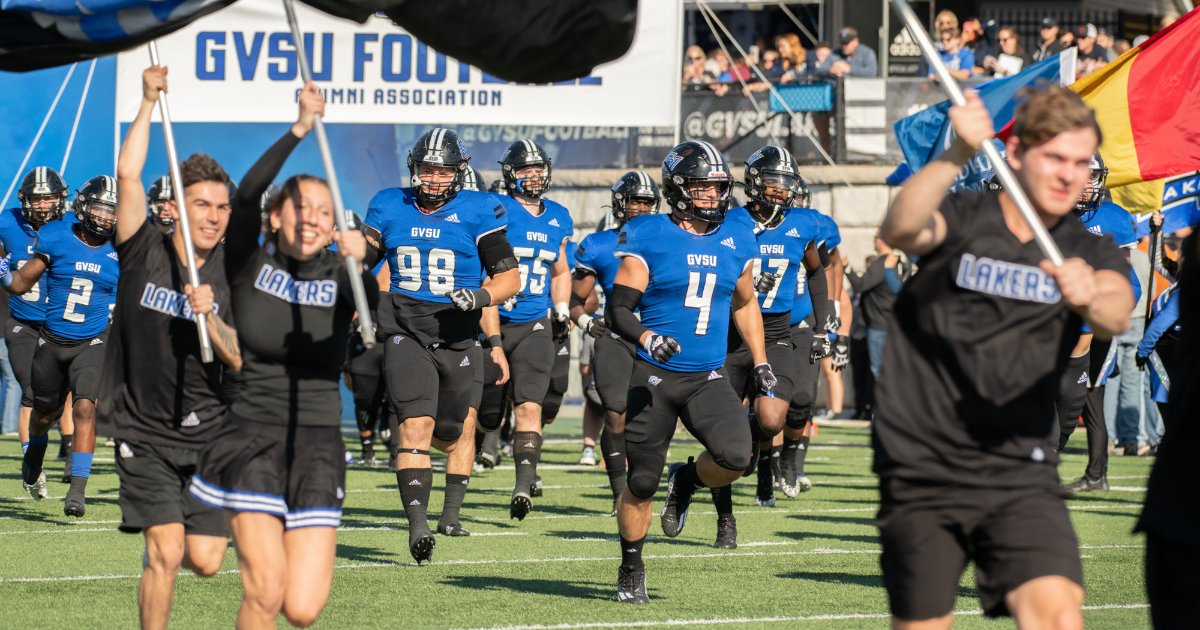 Grand Valley football, women's soccer teams begin seasons on Thursday ...