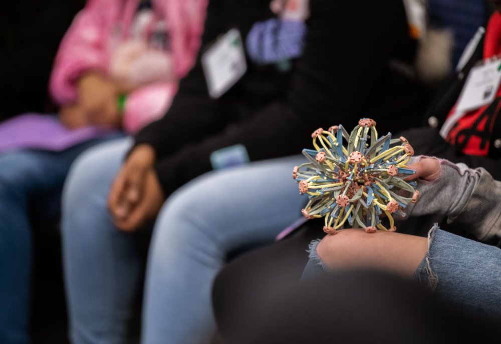 More than 250 students attend Girls of Color Summit at GVSU - GVNext