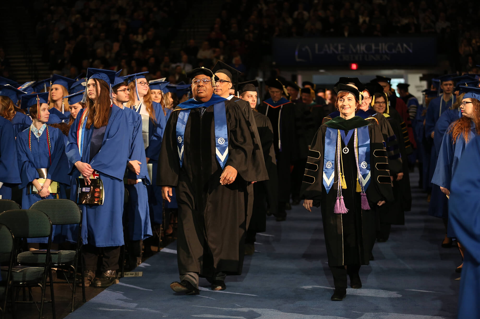 Fall semester commencement ceremony held - GVNext
